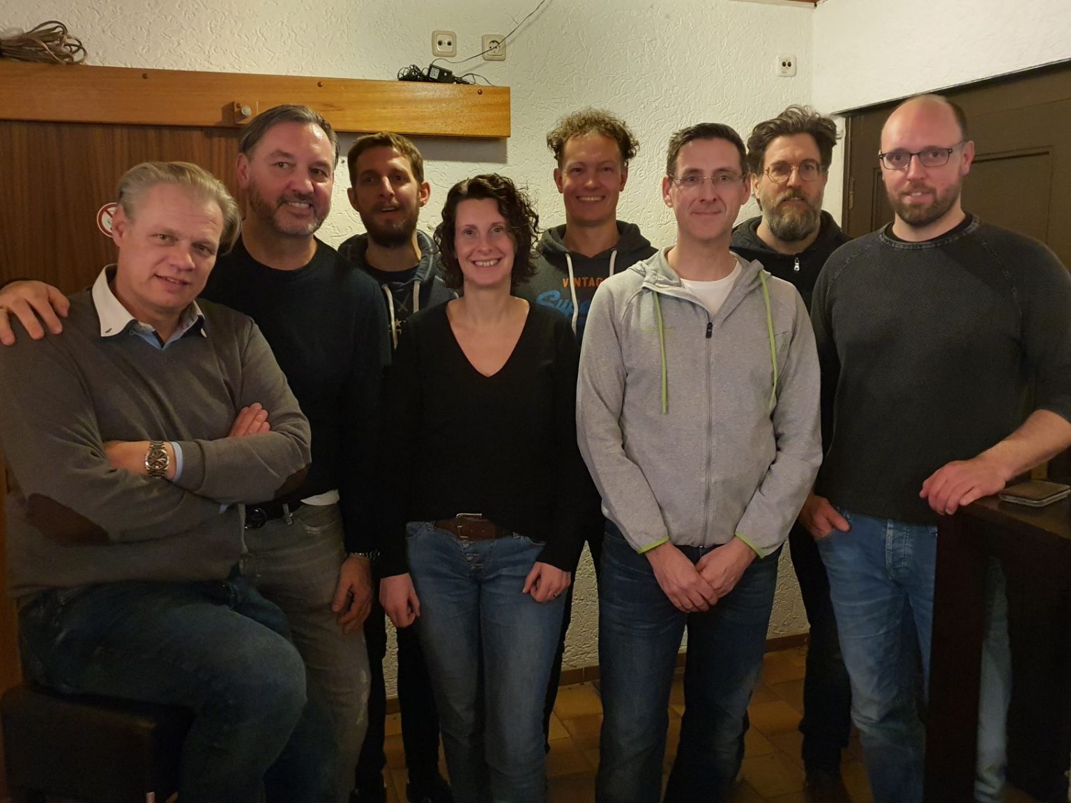 Mitgliederversammlung – TCW